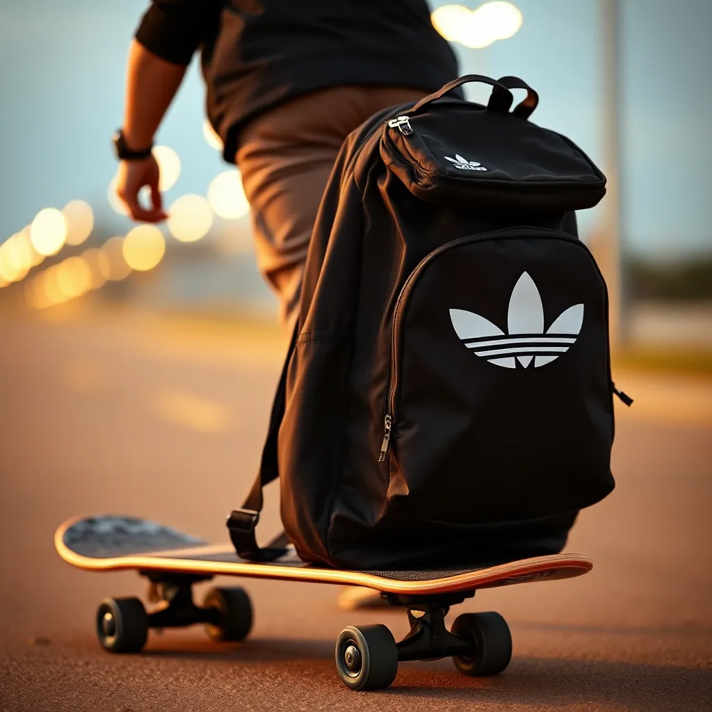 Adidas Skateboarding Backpacks: A Complete Overview