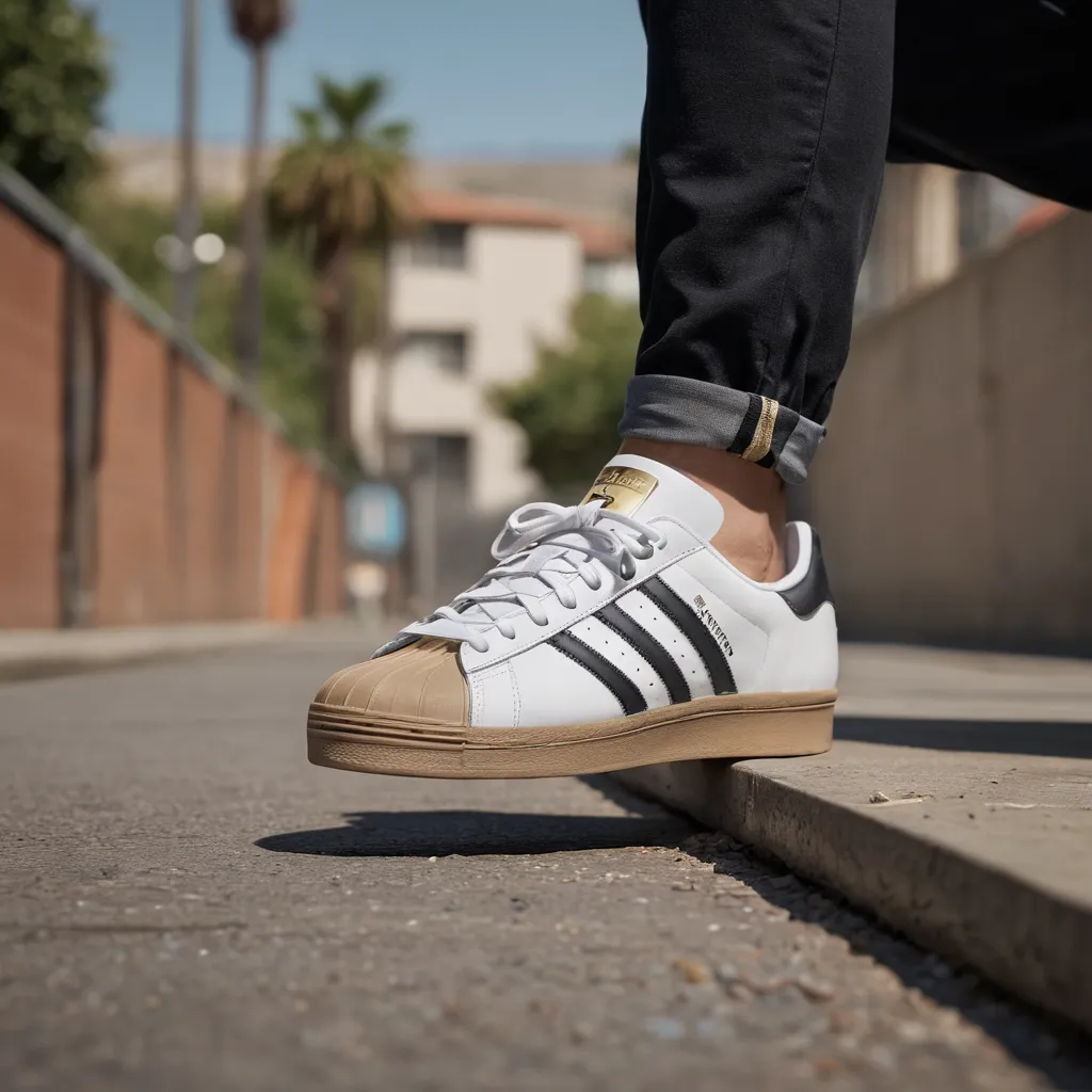 Adidas Superstar ADV Skate: Design and Performance Insights
