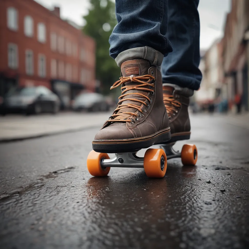Exploring Bauer Street Skates: Design and Performance