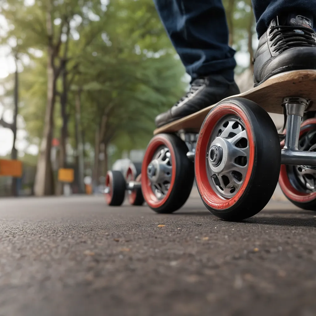 Best Skate Wheels for Tricks: Expert Buying Guide