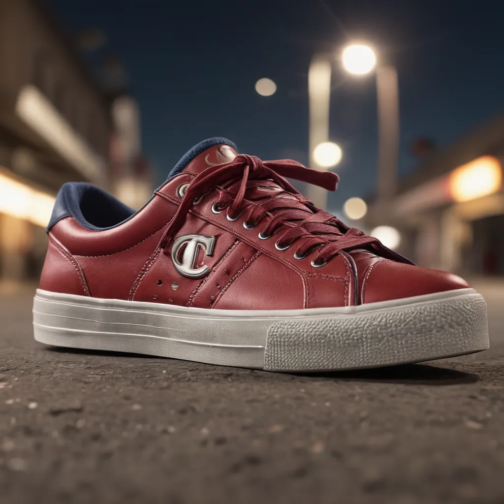 Champion Low Top Shoes: A Comprehensive Skateboarding Review
