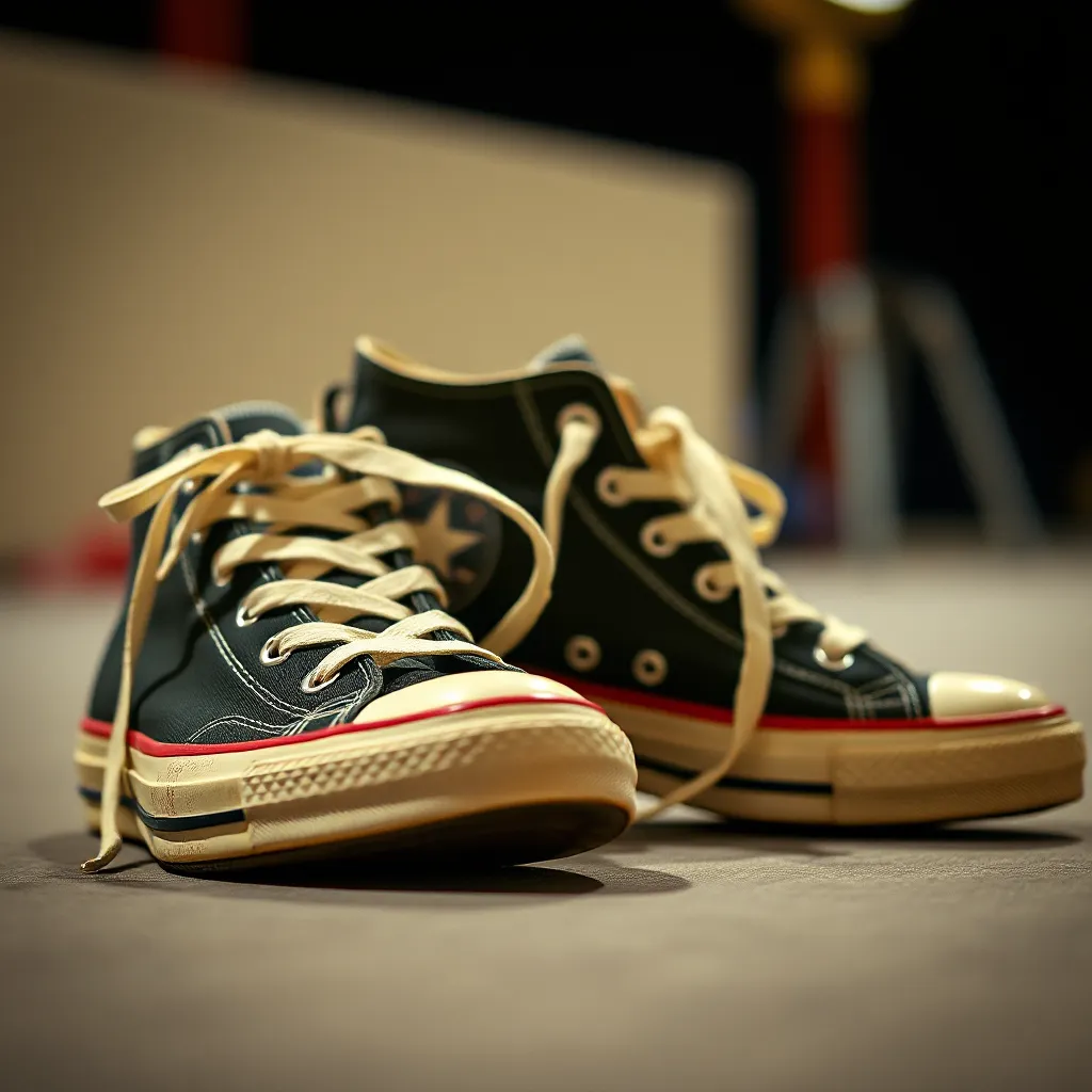 The Lasting Impact of Chuck Taylor Converse in Skateboarding
