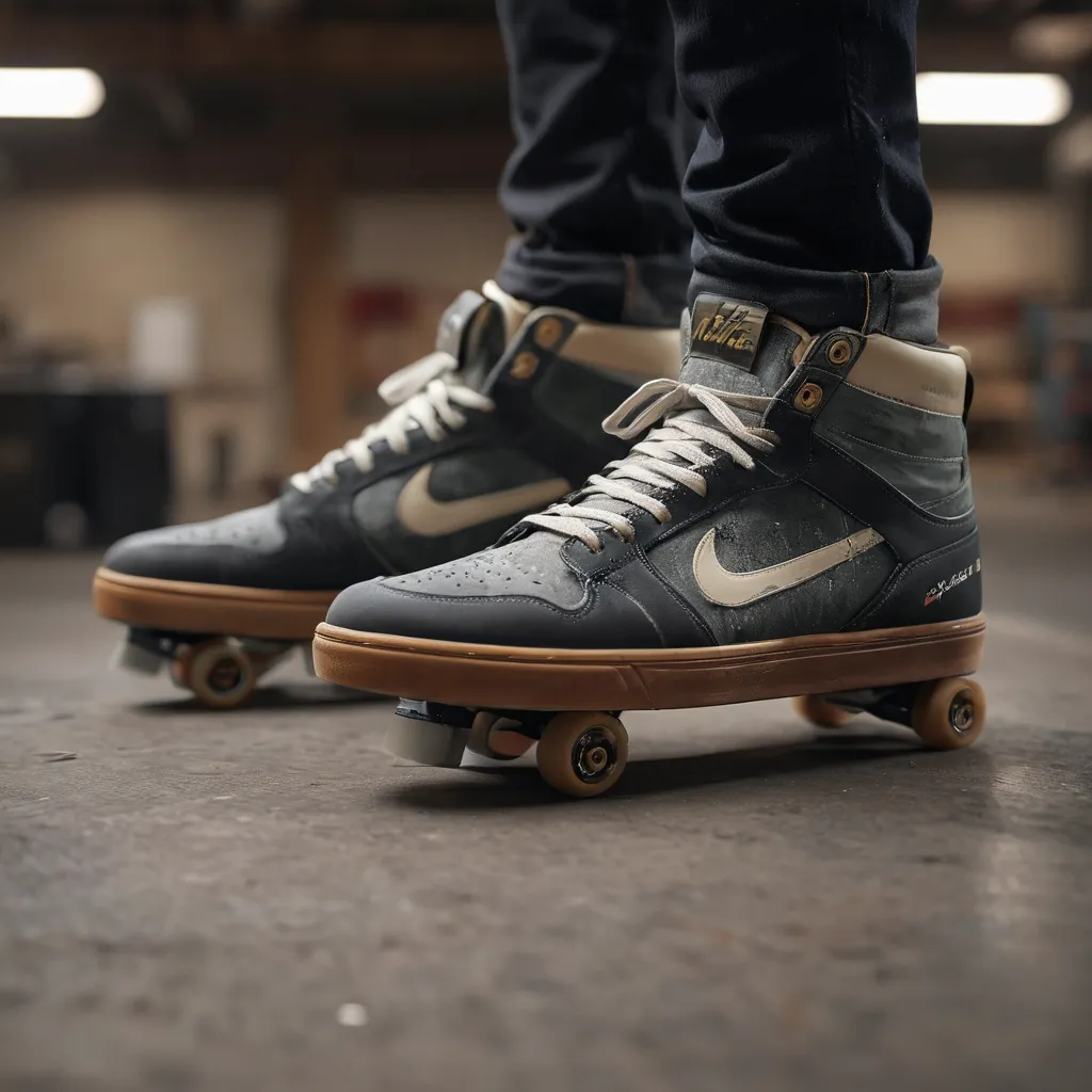 Essential Skating Shoes for Men: A Detailed Overview