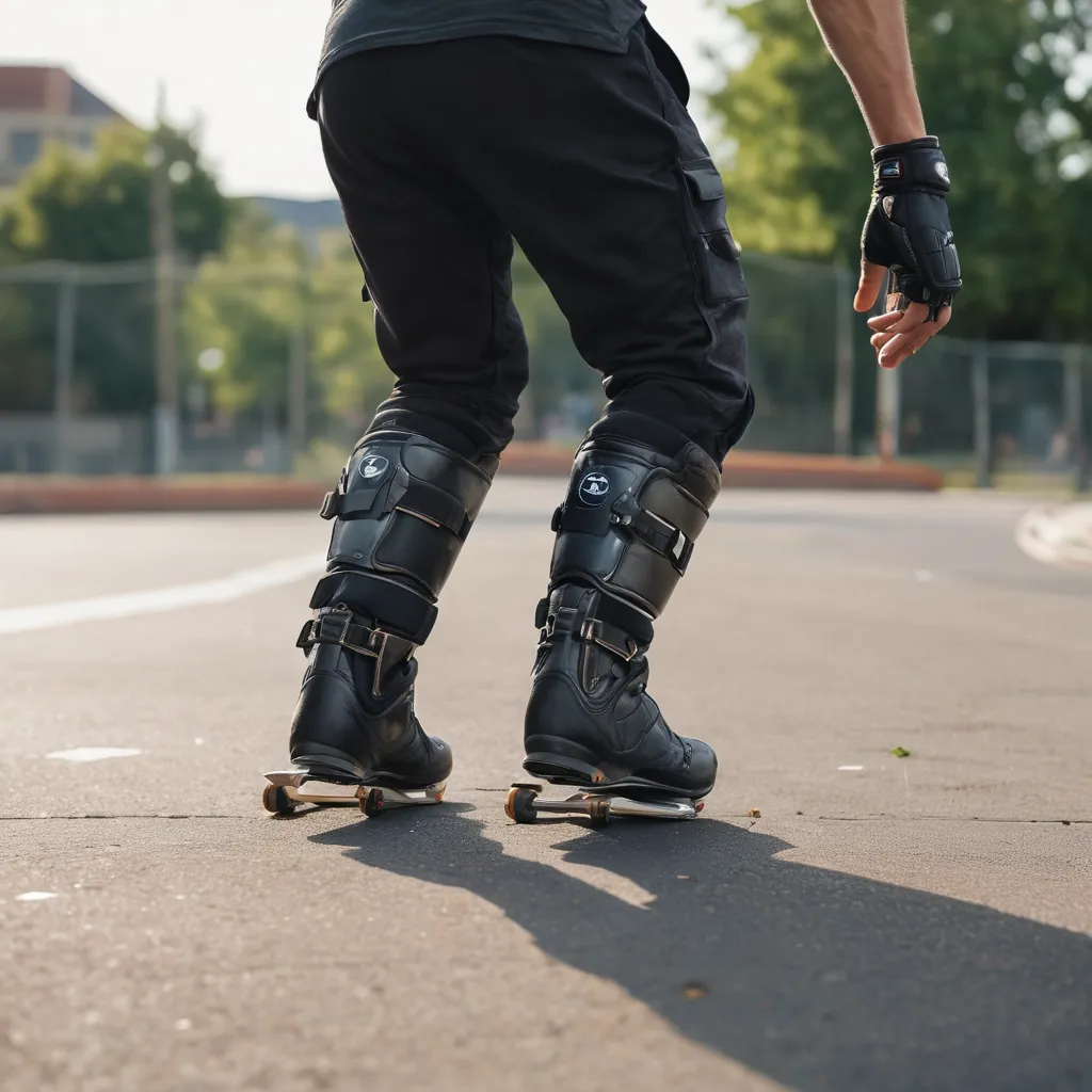 Essential Knee Guards for Safe Skating