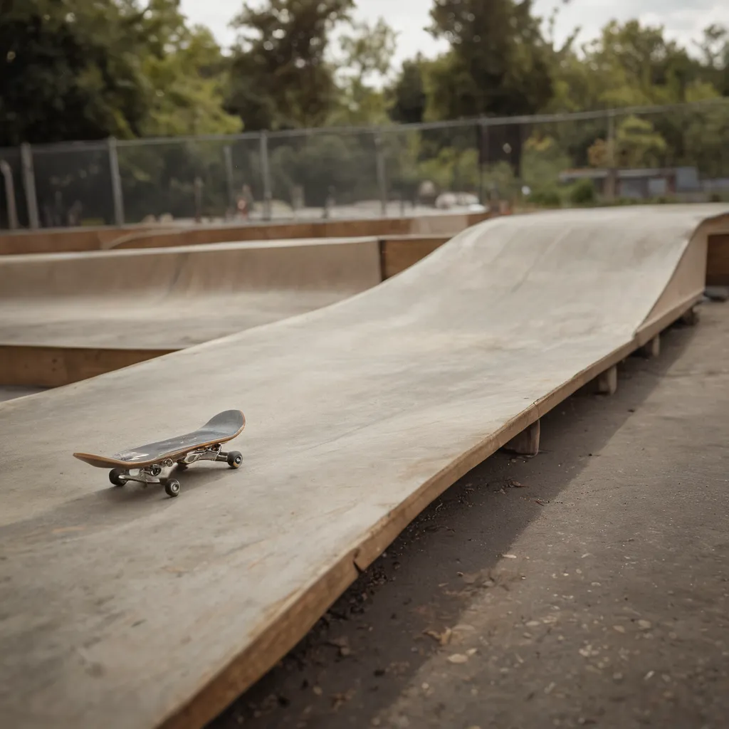 In-Depth Exploration of Finger Board Skate Parks