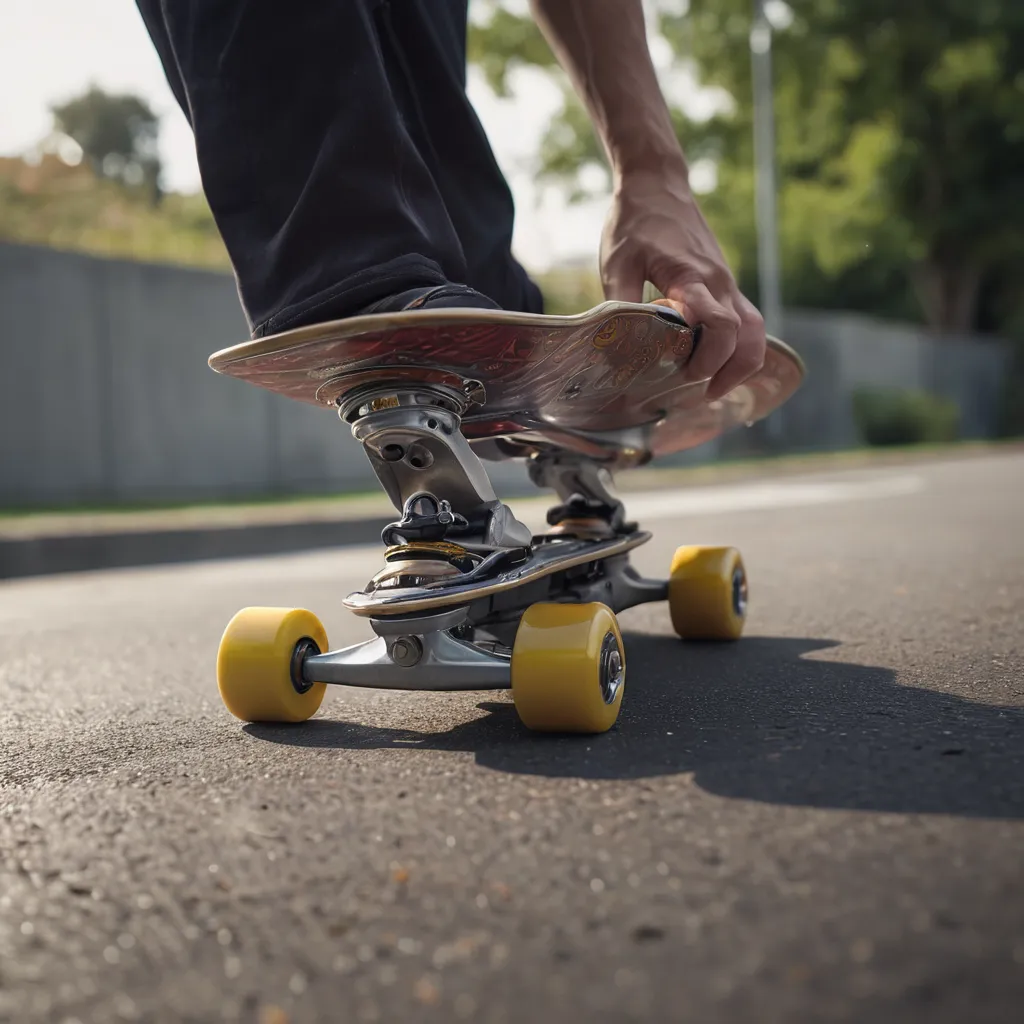Exploring Core Skateboard Trucks: Performance and Style