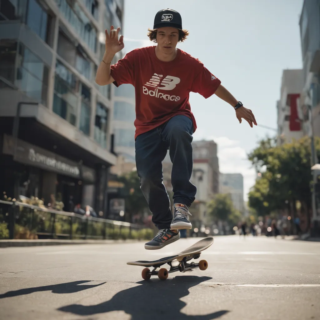 The Role of New Balance Shoes in Skateboarding Culture