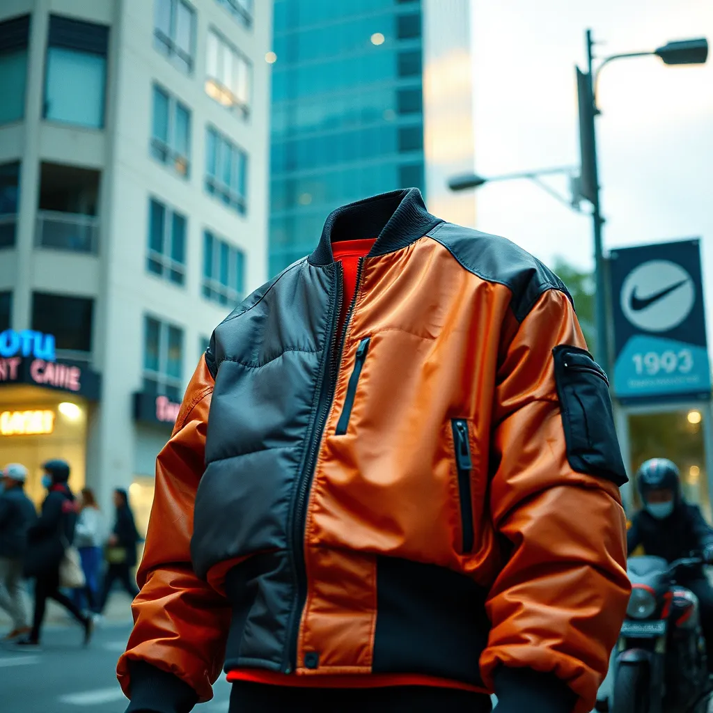 Exploring Men's Skate Jackets: A Comprehensive Guide