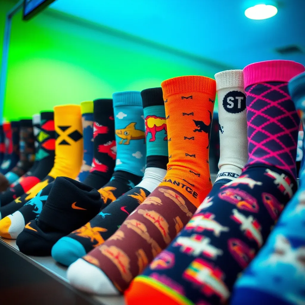 Exploring Stance Socks Retailers: A Comprehensive Guide
