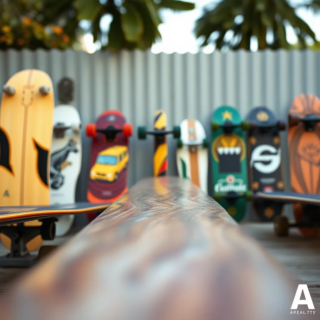 Exploring the Allure of Longboards: A Deep Dive