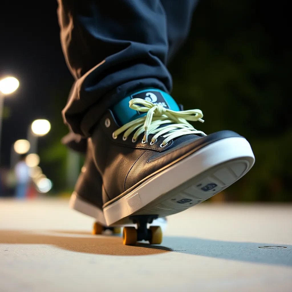 Top Skate Shoes Reviewed: Performance, Comfort & Style