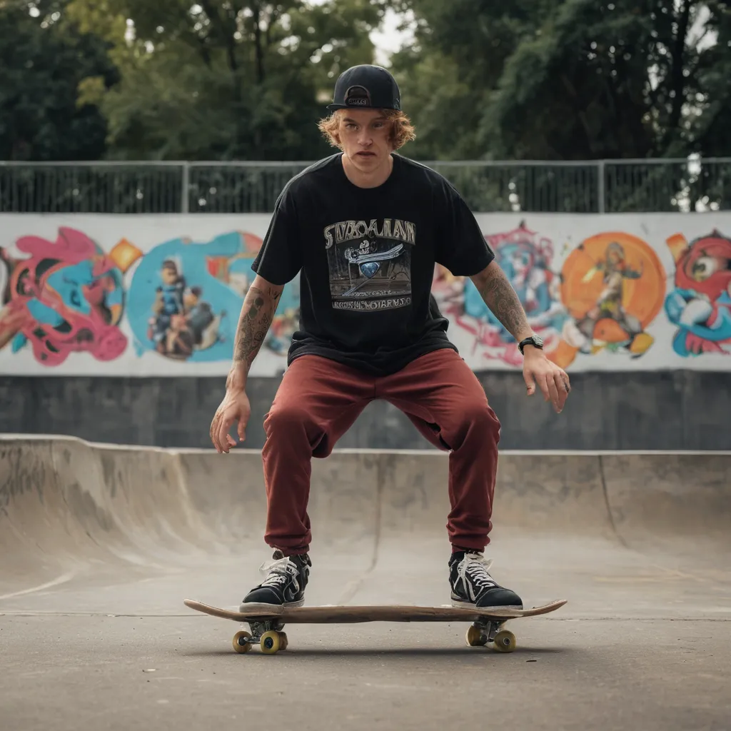 Top Skate T-Shirts: Trends, Brands, and Styles