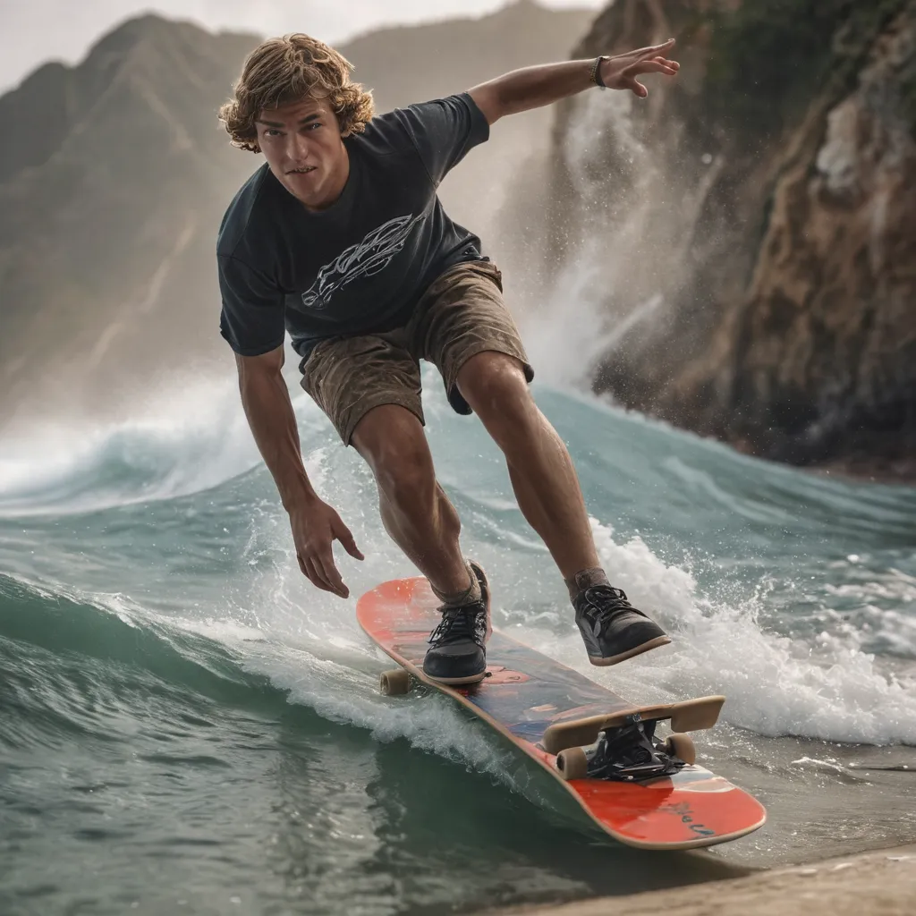 Examining the Evolution of Surf Skate Brands