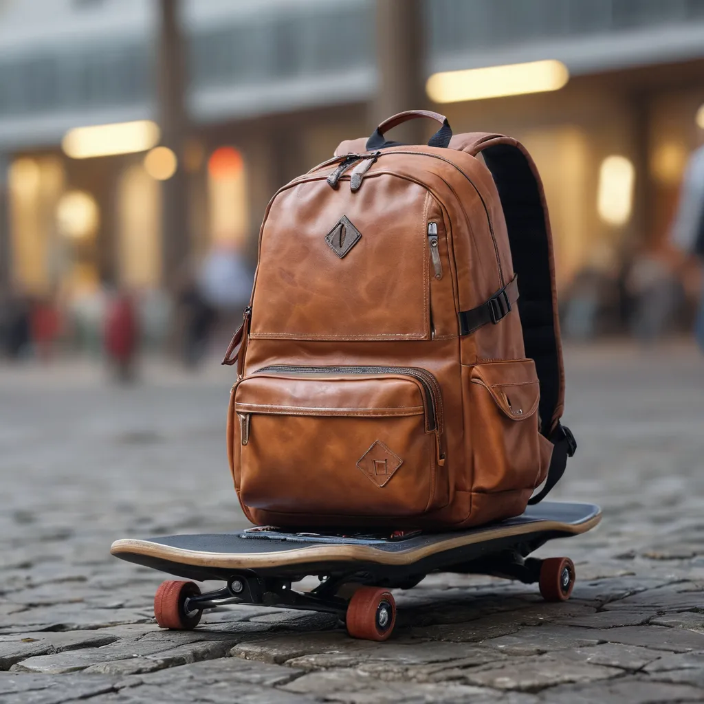 Backpacks with Skateboard Holders: A Detailed Guide