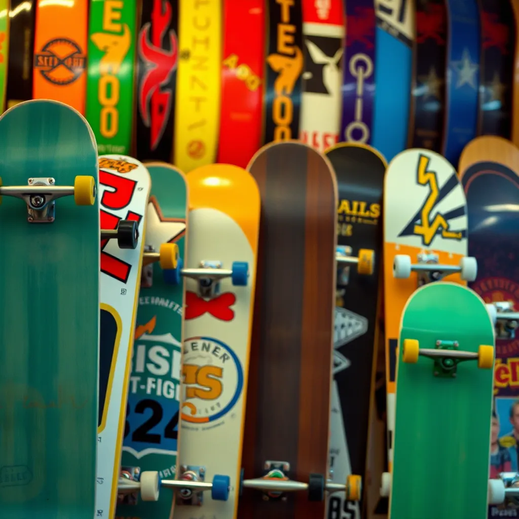 Exploring the Roll Around Skate Shop: A Comprehensive Guide