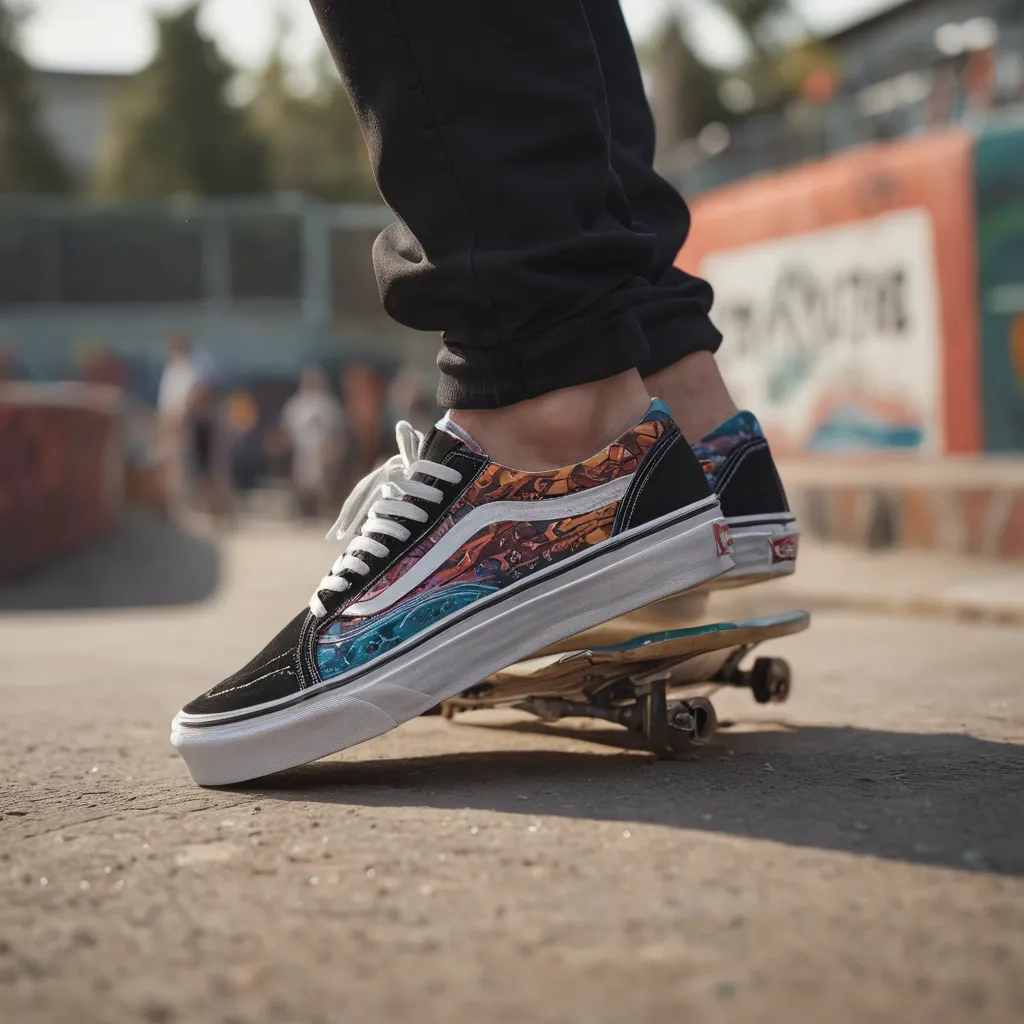 The Significance of Vans in Skate Culture
