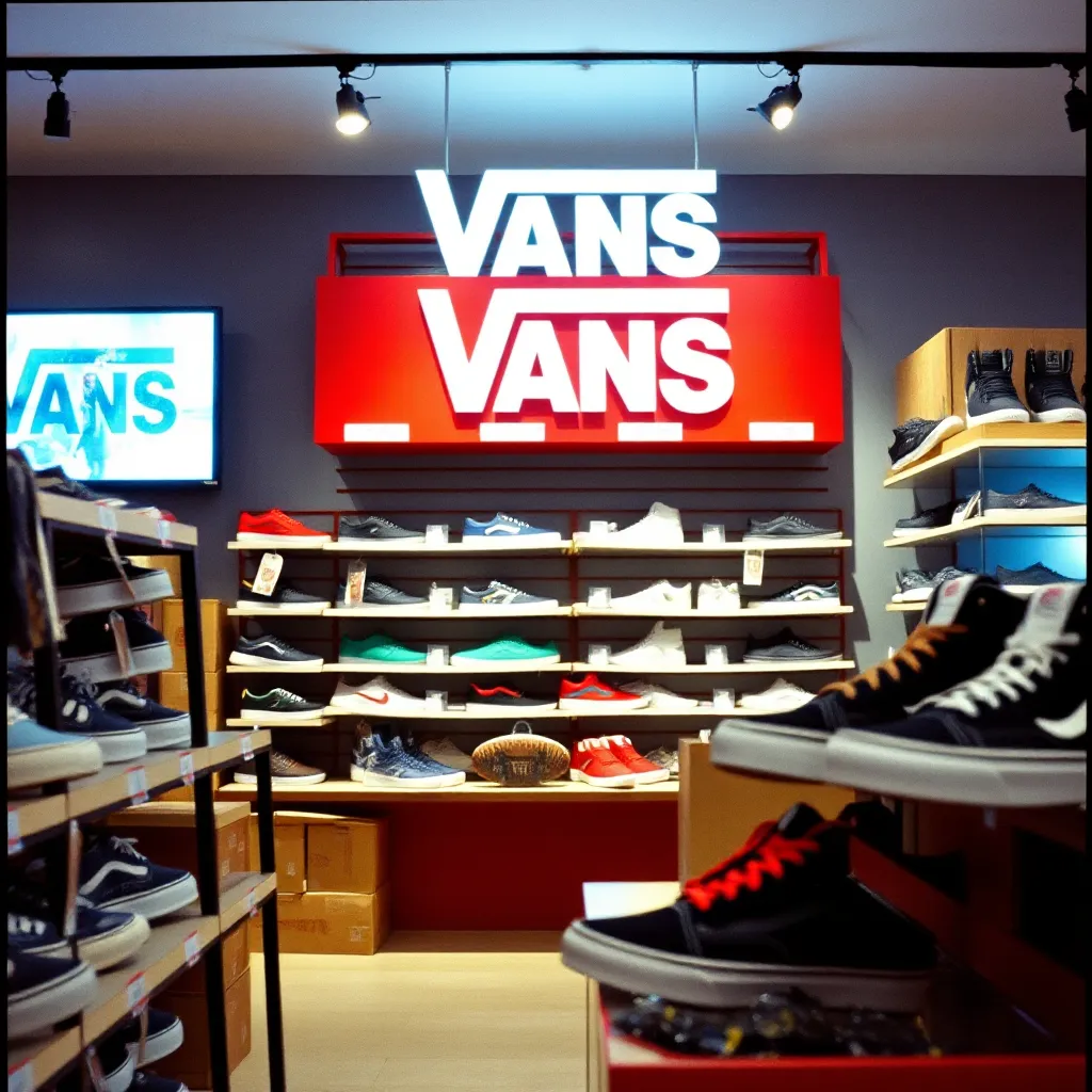 Discovering Vans at West Covina Mall: A Detailed Overview