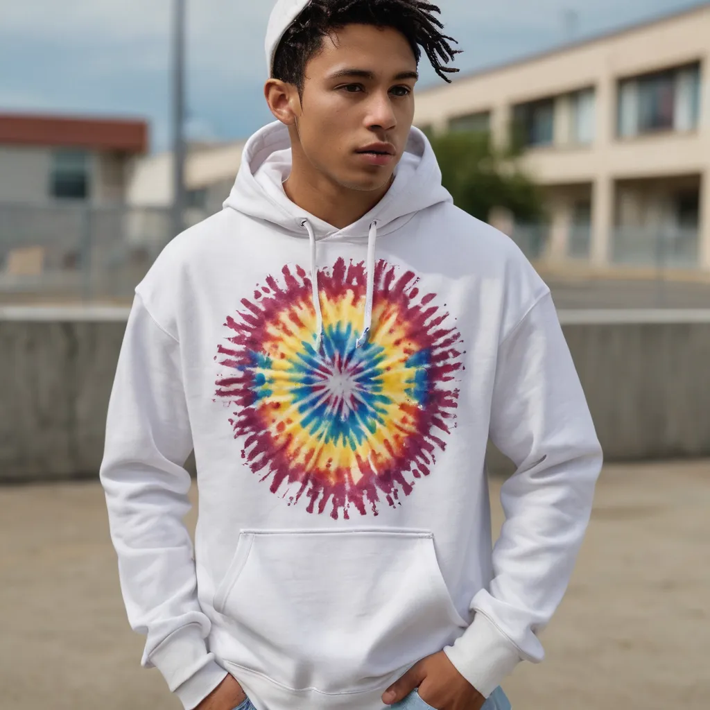 The Allure of White Hoodies in Skate Fashion