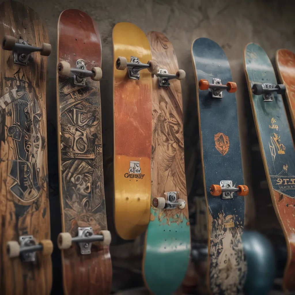 Finding the Best Skateboards Online: A Comprehensive Guide