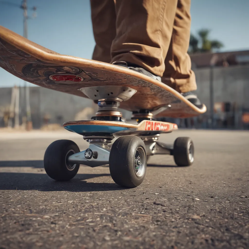 An In-Depth Look at Jizmo Skateboard Trucks