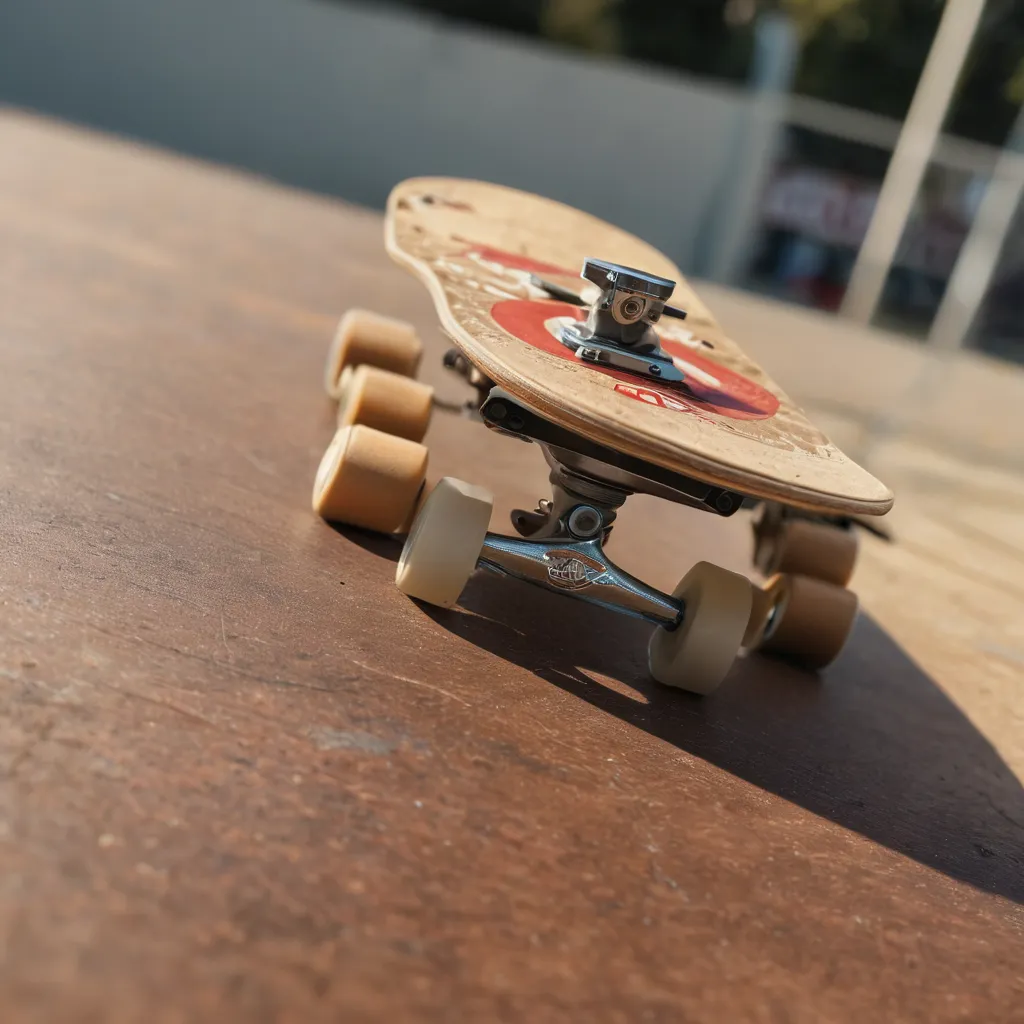 Exploring Target Skateboards: Features and Trends