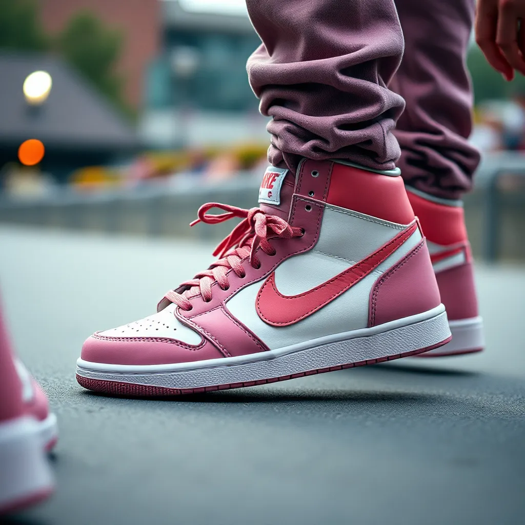 Nike Court Borough Mid 2 Pink: A Comprehensive Review
