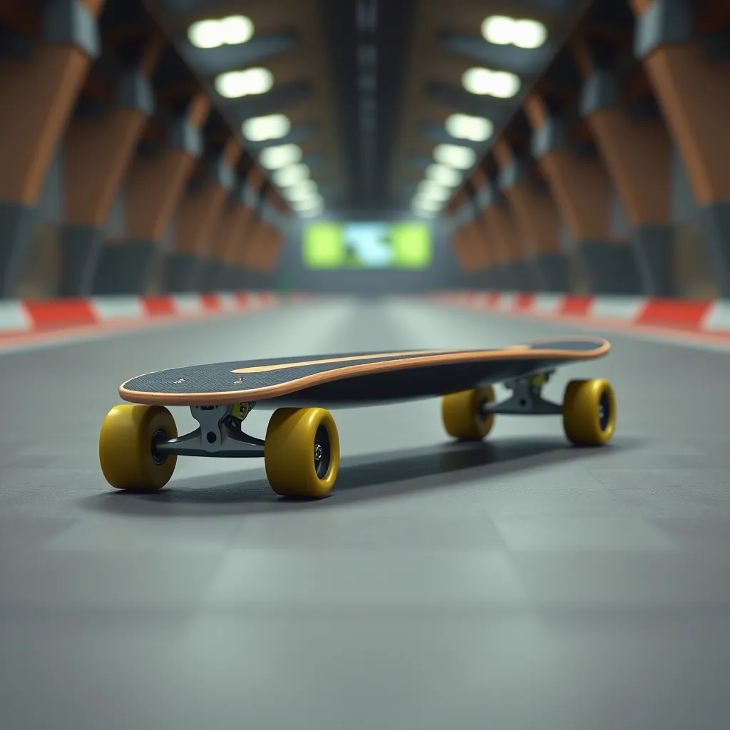 Exploring the Nine Ball Longboard: Design and Impact