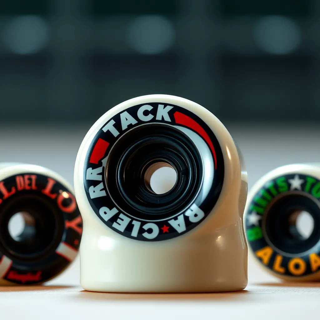 Explore Top Skateboard Wheel Brands for Every Skater