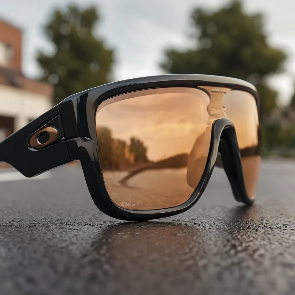 The Impact of Oakley Black Ink Frames on Skateboarding