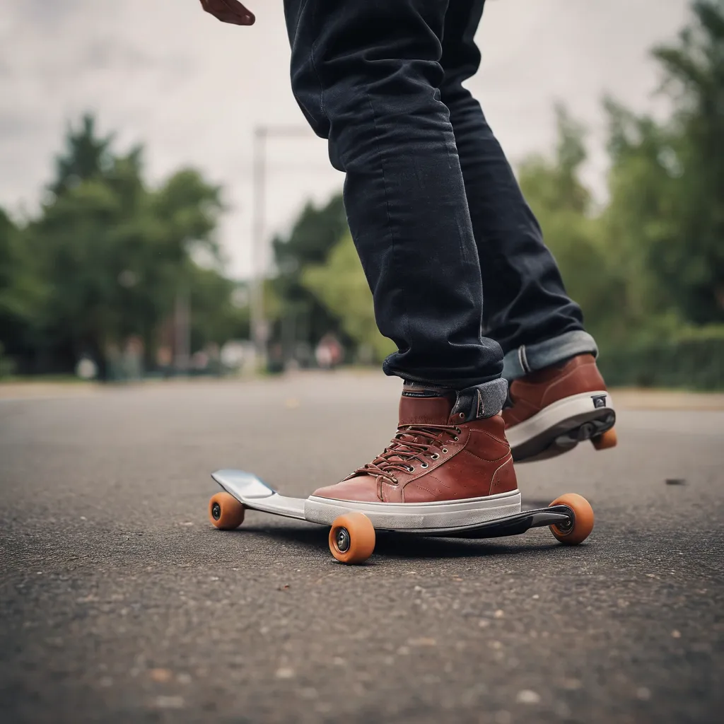 Essential Guide to Choosing the Best Scooter Shoes
