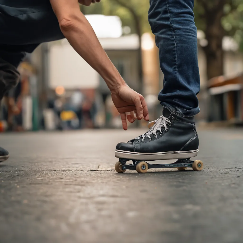 Sizing Insights for SureGrip Boardwalk Skates
