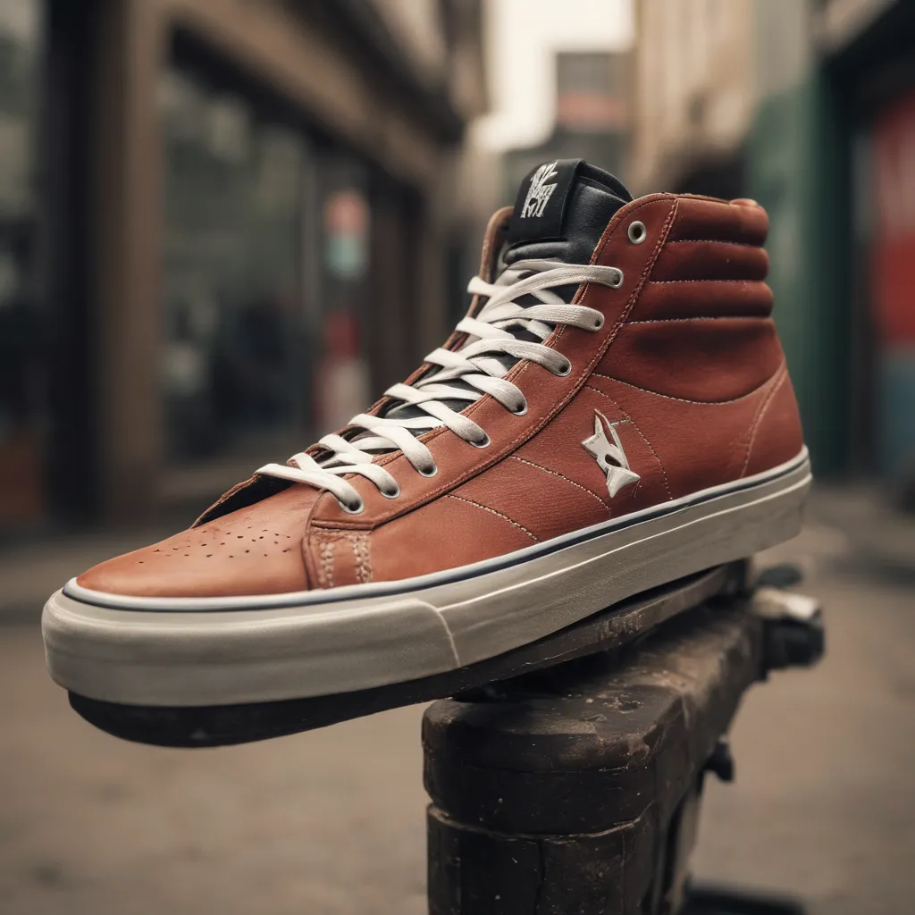 Skate Shoes: A Complete Guide for Enthusiasts
