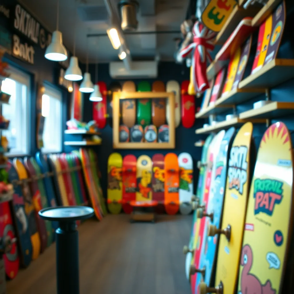Skate Shop Pizza: Where Culture and Community Collide