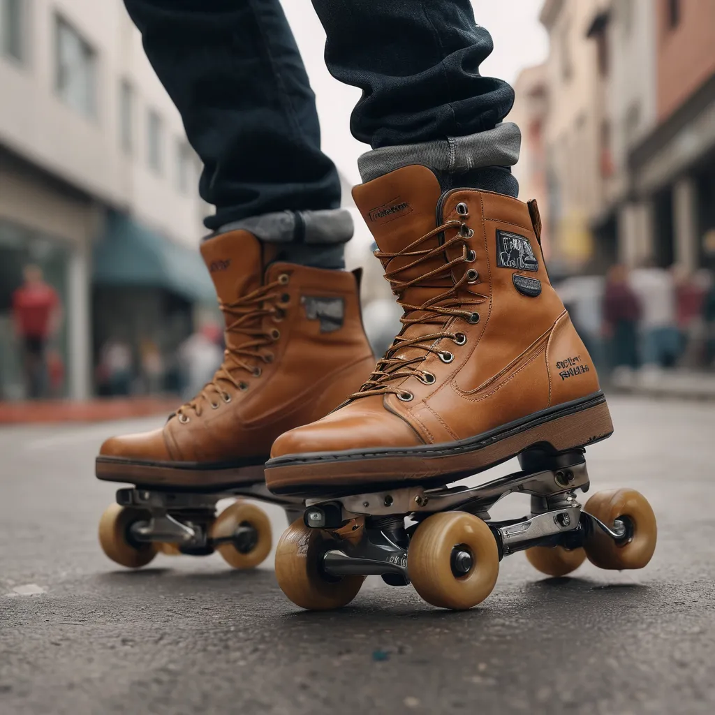 Skater Boots: A Comprehensive Guide to Style and Performance