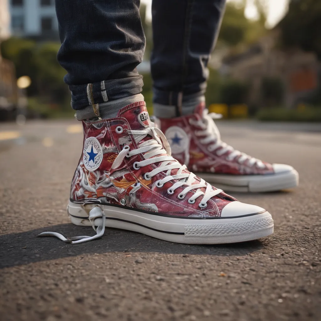 Custom Chuck Taylor All Stars: Skate Culture's Personal Touch