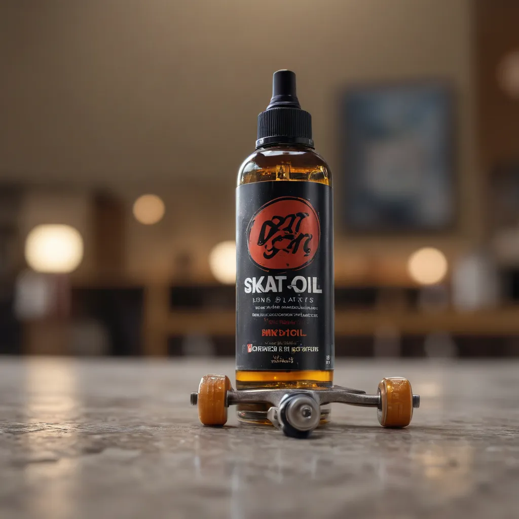 Exploring the Benefits of Skate Oil for Performance