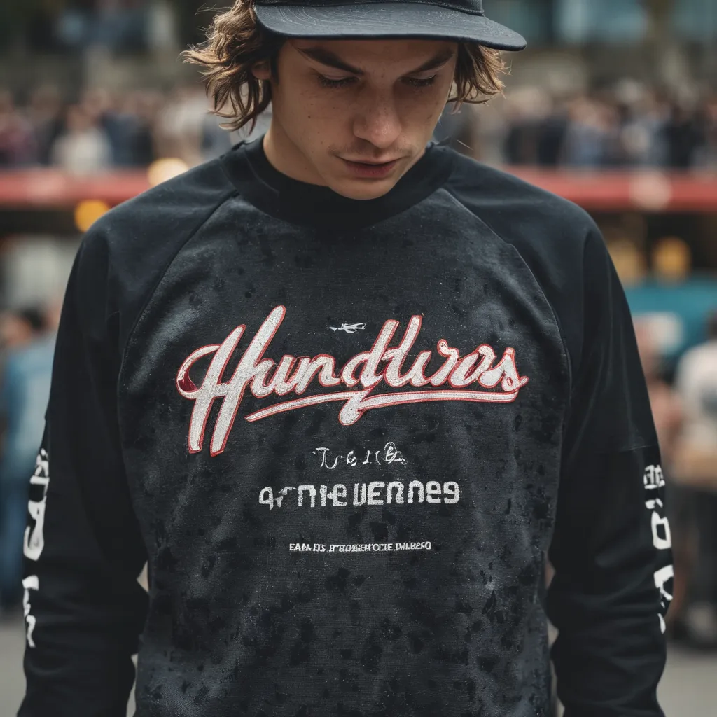 Understanding the Hundreds Jersey in Skateboarding Culture