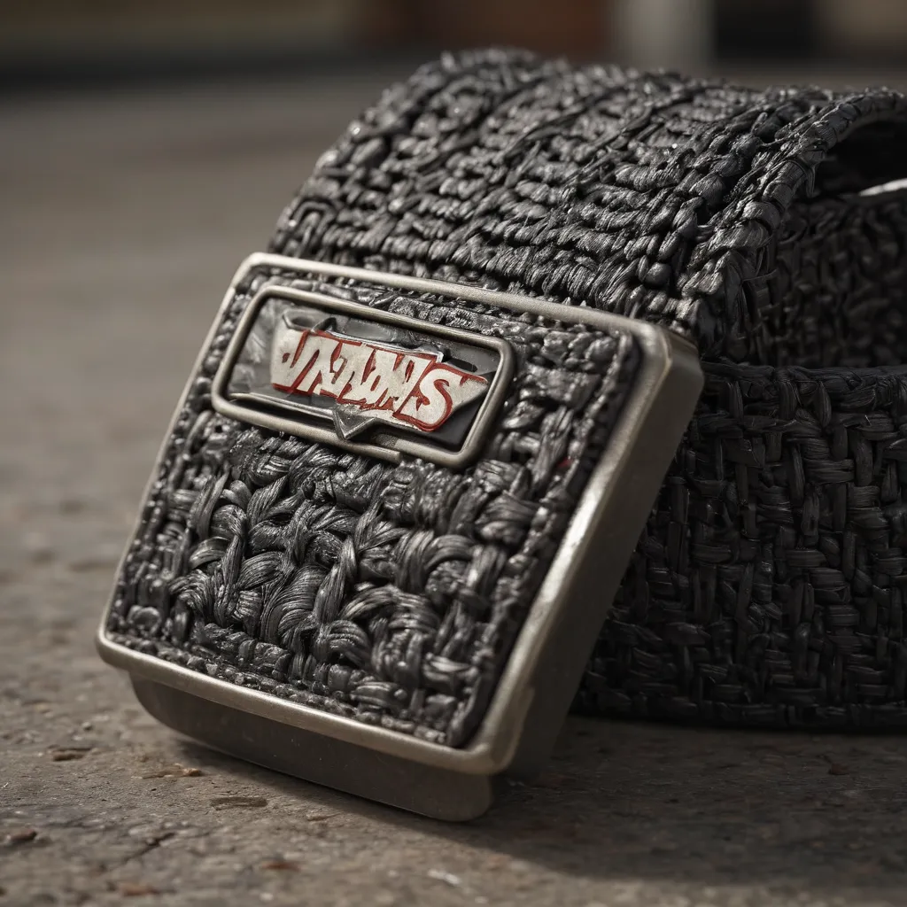 The Vans Deppster Web Belt: Functionality Meets Style