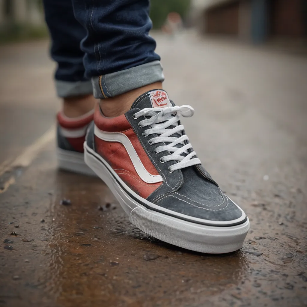 The Cultural Impact of Vans Drip in Skateboarding