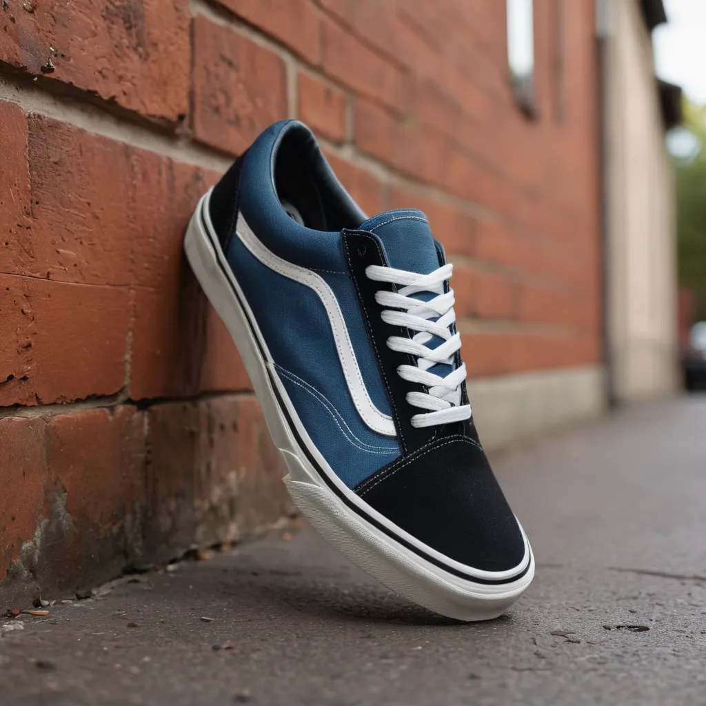 The Cultural Significance of Vans Old Skool in Skateboarding