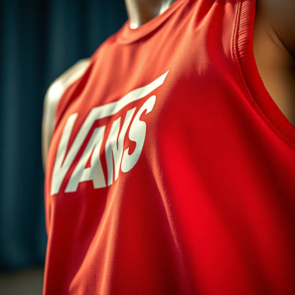 Exploring Vans Tank Tops for Men in Skate Culture